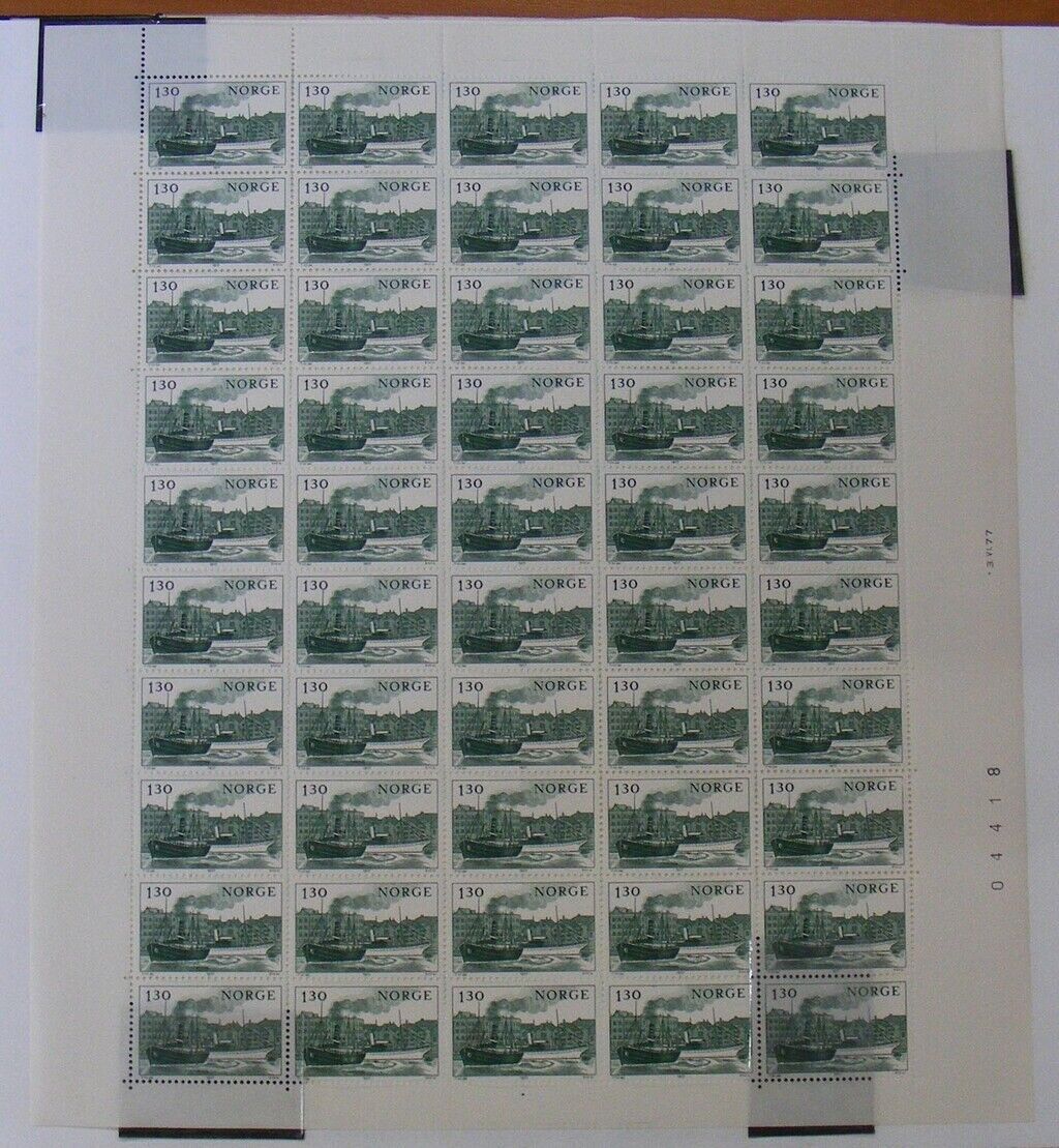 WORLD Thematic Ships. 840 sets with a SG total cat £2600+. | Worldwide ...