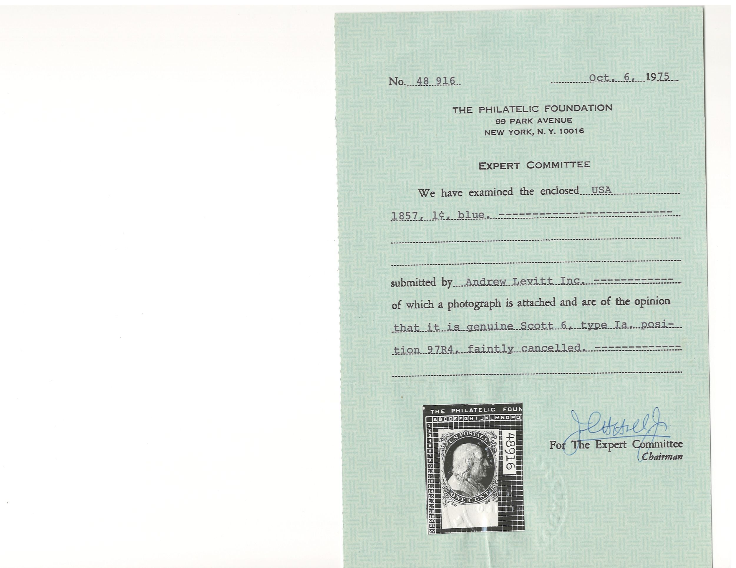 #6 PFC Aps Beautiful Stamp | United States, General Issue Stamp / HipStamp