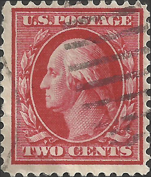 # 375 Used Unknown Line Upper Right Corner in W Carmine George ...