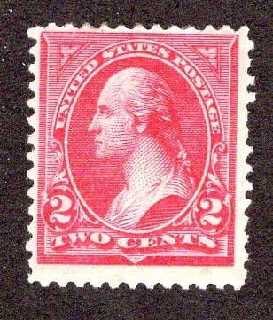 US #251 Two Cent Washington F/OG ~jm-1972 | United States, General ...