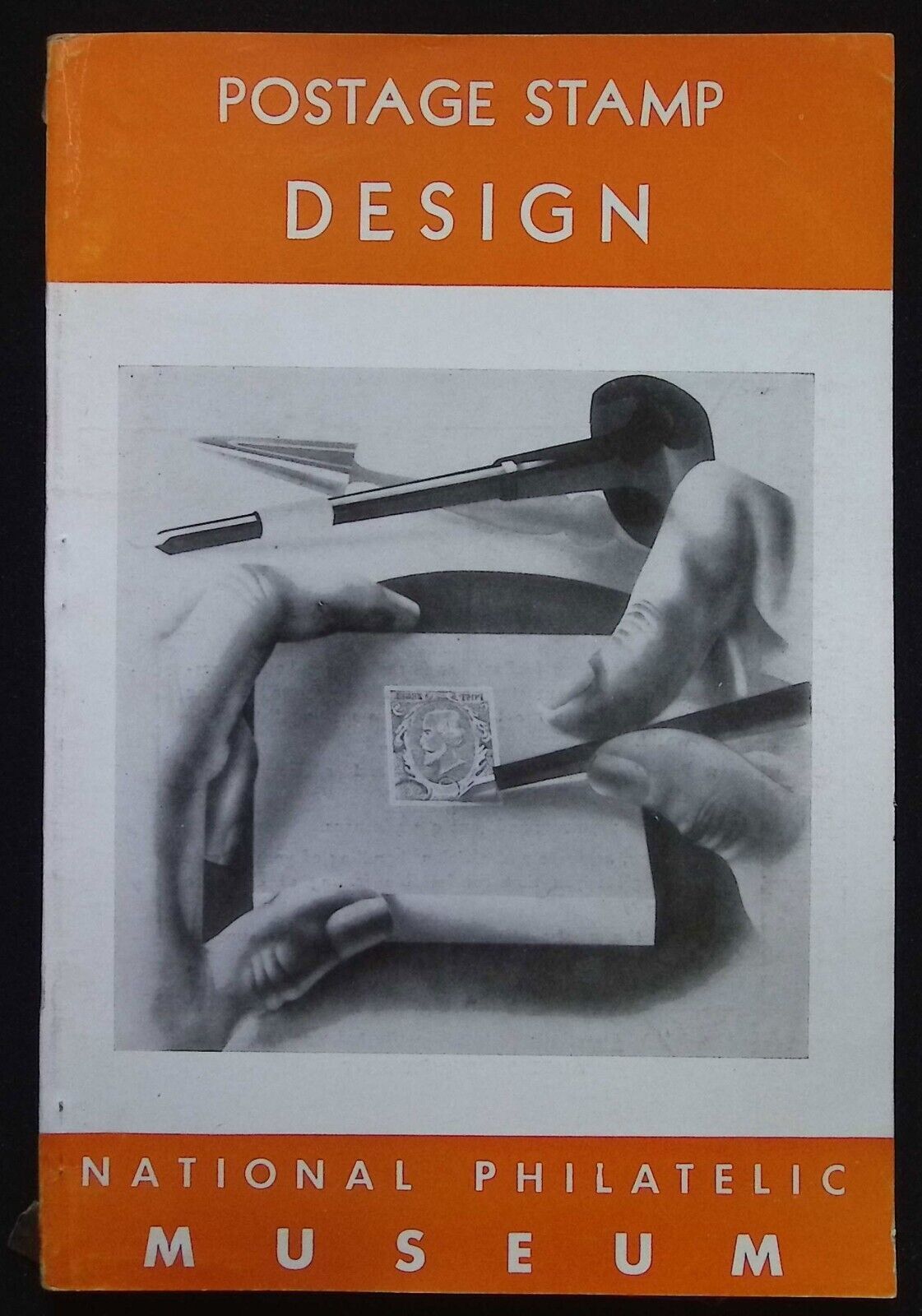 National Philatelic Museum - Postage Stamp Design | Publications ...