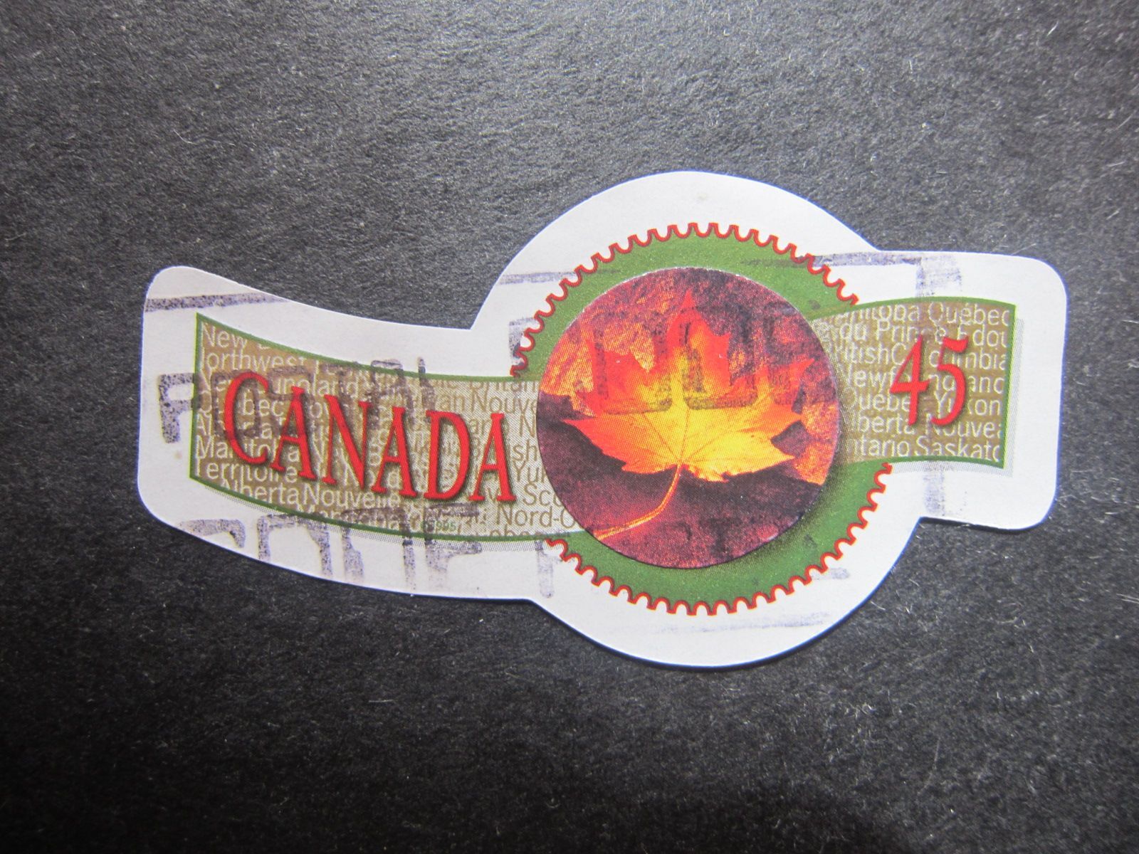 Canada #1568 Greetings Booklet Nice stamps {ca800} | Canada, General ...