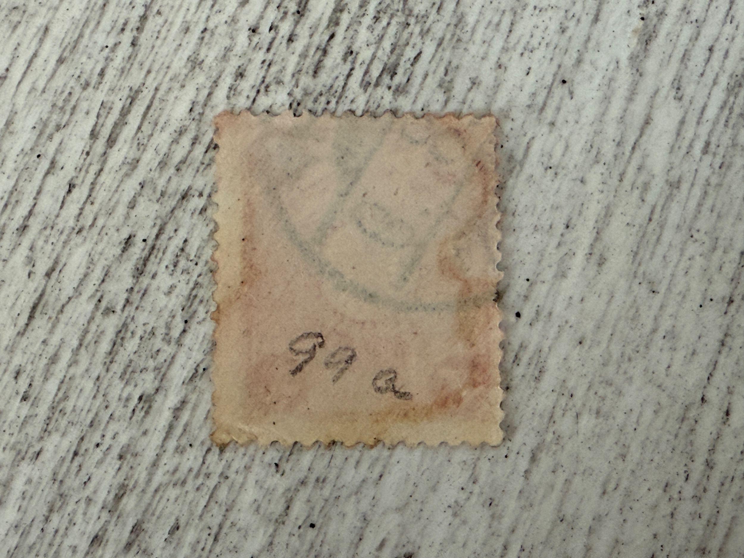 Japan #99a Used, 4s, 2024 SCV $4.25 | Asia - Japan, General Issue Stamp ...