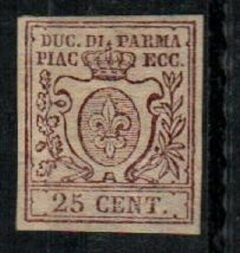 Parma Scott 10 Mint (trace of original gum) | Europe - Italy, General ...