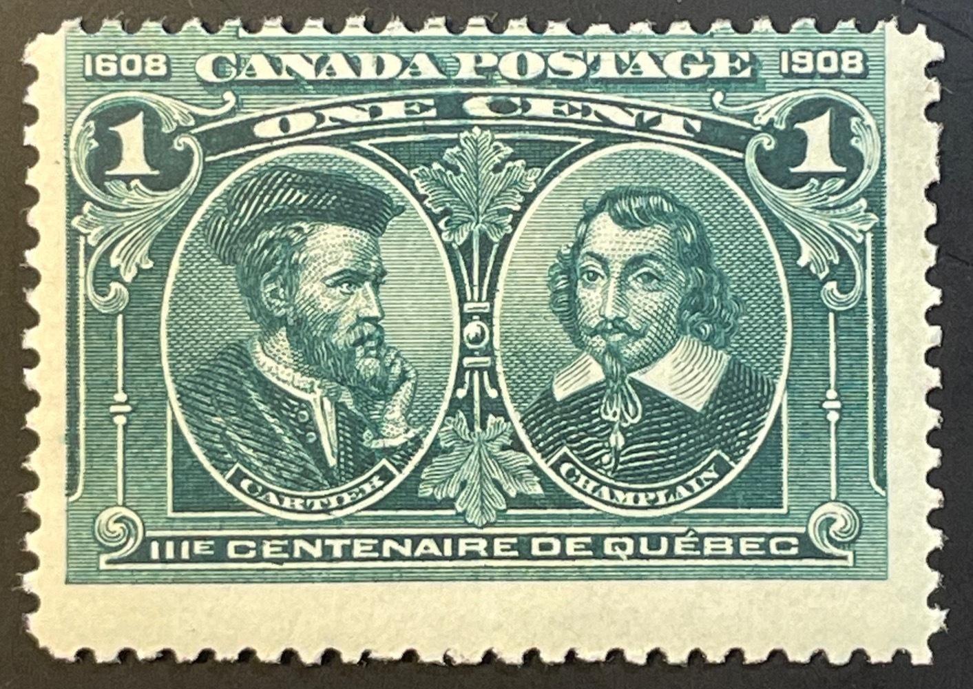 Canada, Scott 97, Mint NH | Canada, General Issue Stamp / HipStamp