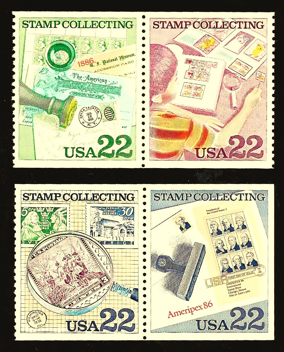 2198 2201 Mint VF/XF Ognh | United States, General Issue Stamp / HipStamp