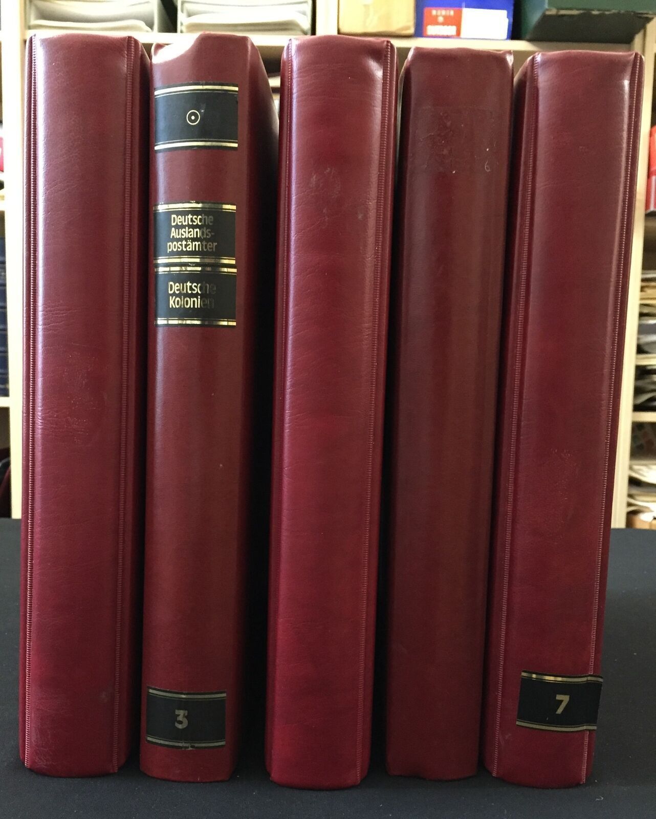 Lindner Albums 14 Rings x 5(5.1kg) K660 | Publications & Supplies ...