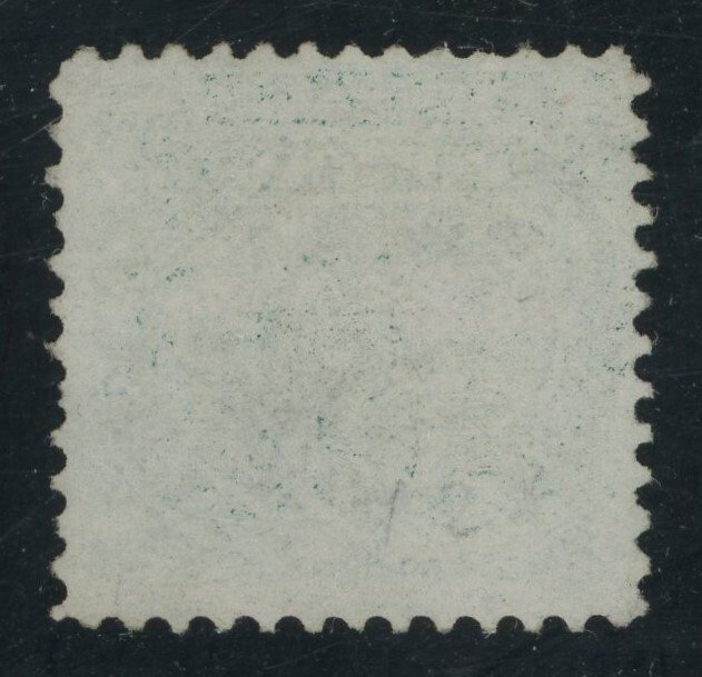 USA 117 - 12 cent SS Adriatic - F/VF Used with target cxl & trace of ...