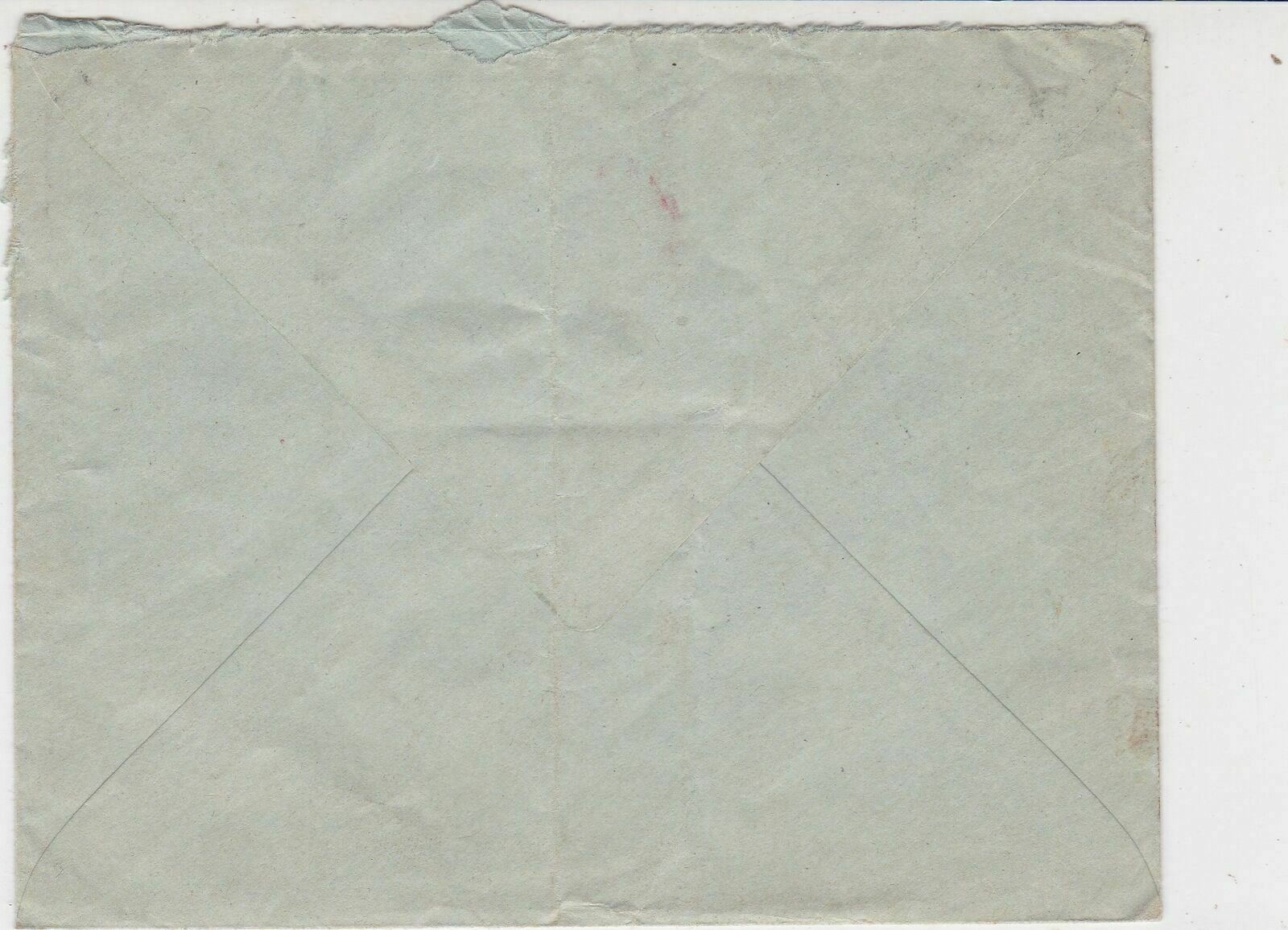 Rep Du Congo 1970 Regd Airmail Kindamba Cancels Building Stamp Cover ...