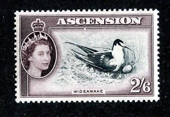 1956 Ascension Sc #72 mnh** cv.$30 ( 9230 BCXX5 ) | Worldwide - South Atlantic Ocean - Ascension ...