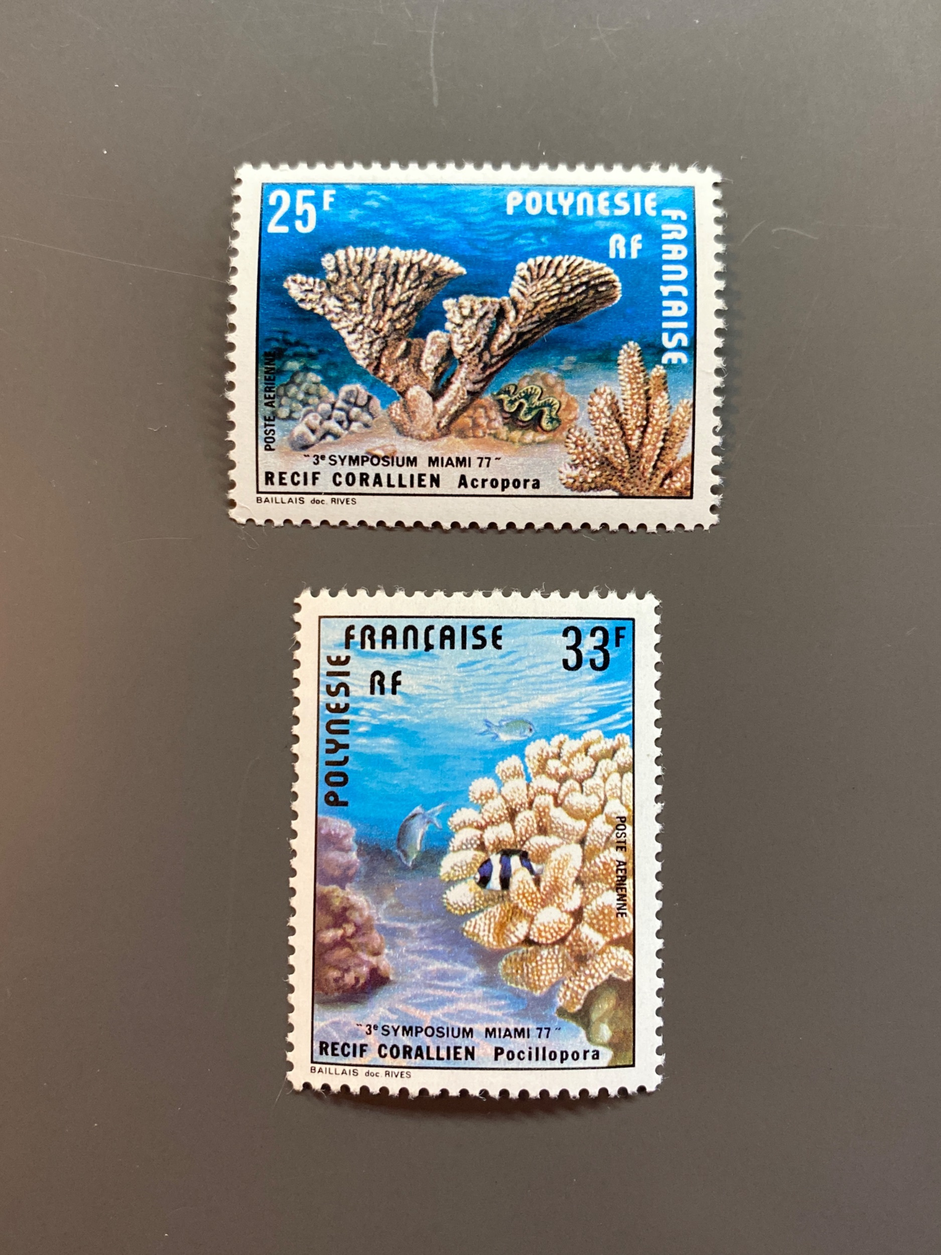 French Polynesia C145-C146 VF MLH. Scott $ 4.65 | Australia & Oceania ...