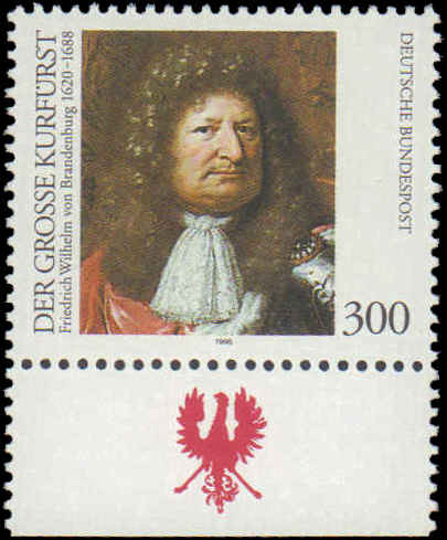 Germany #1883, Complete Set, 1995, Never Hinged | Europe - Germany ...