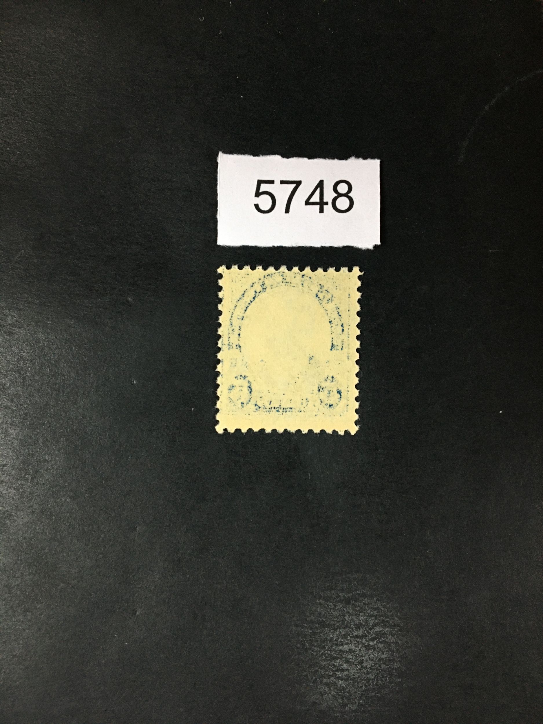 US Stamps # 557 Mint OG NH LOT #5748 | United States, General Issue ...