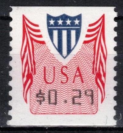 USA - Computer Vended Postage - Scott CVP 32 MNH | United States, Back ...