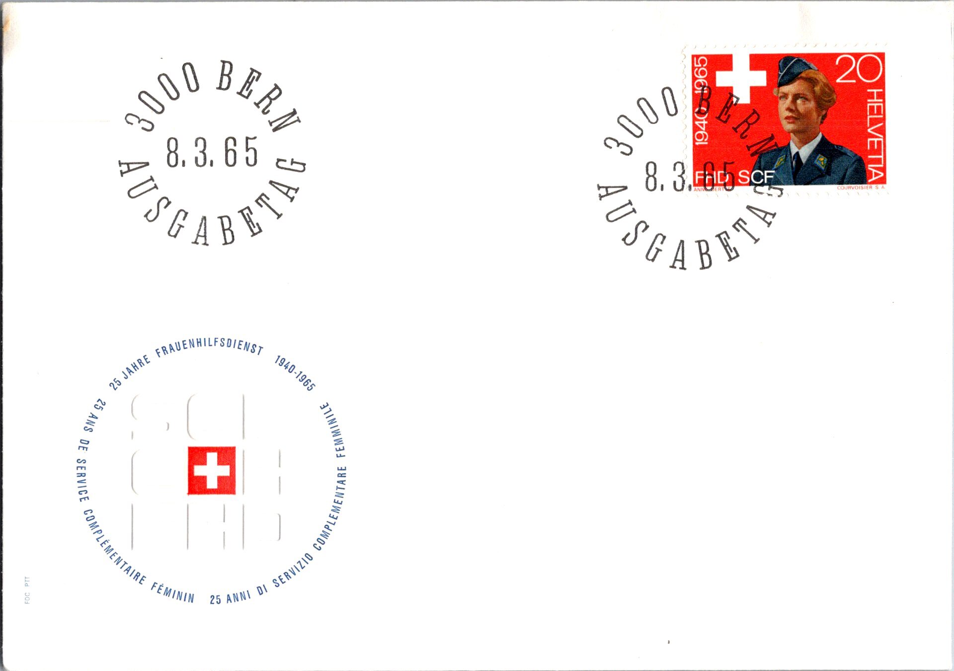 Switzerland, Worldwide First Day Cover, Red Cross | Europe ...