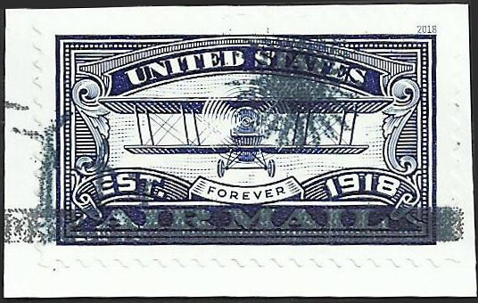 # 5281 Used Centenary First Air Mail Service | United States, General ...