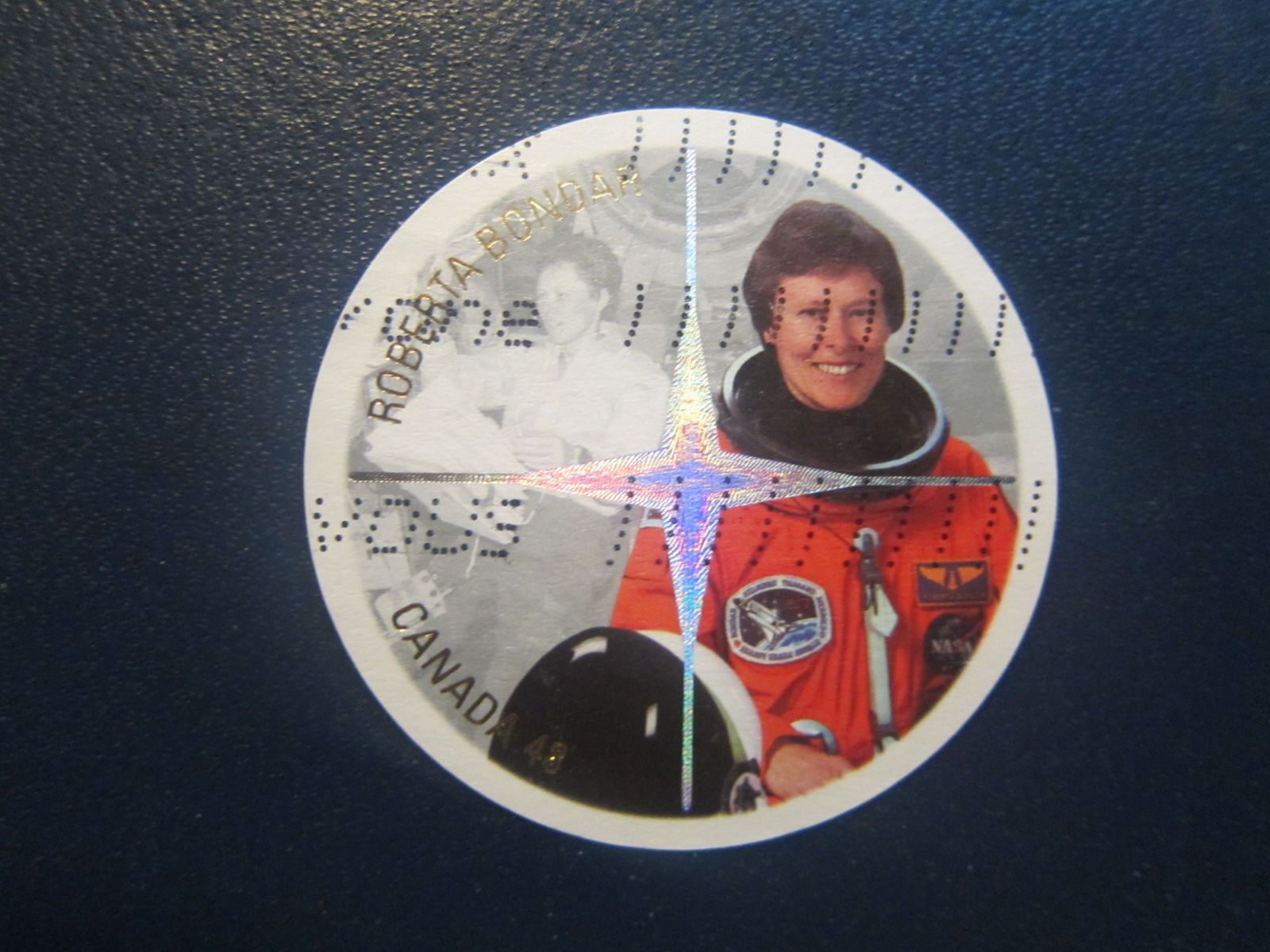 Canada #1999B Canadian Astronauts Nice stamps {ca1145} | Canada ...