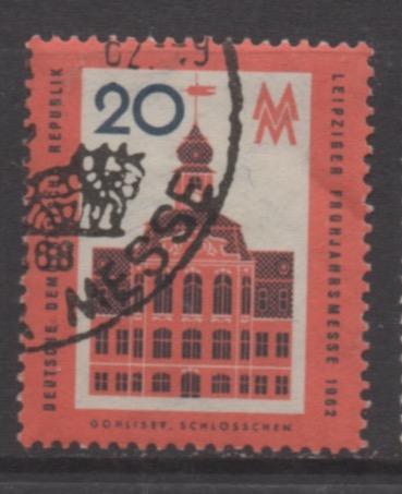 East Germany DDR Scott# 596 used singles | Europe - Germany & Colonies ...