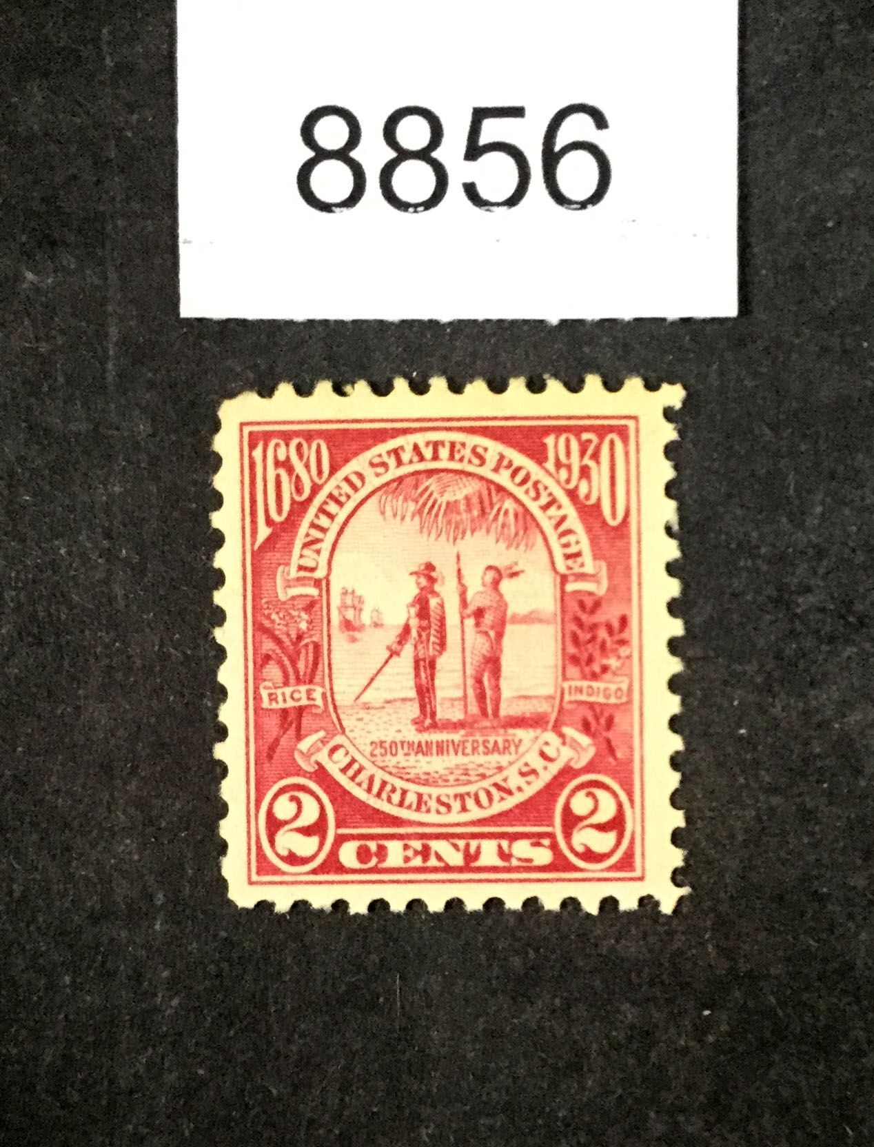 US Stamps #683 Mint OG NH LOT #8856 | United States, General Issue ...