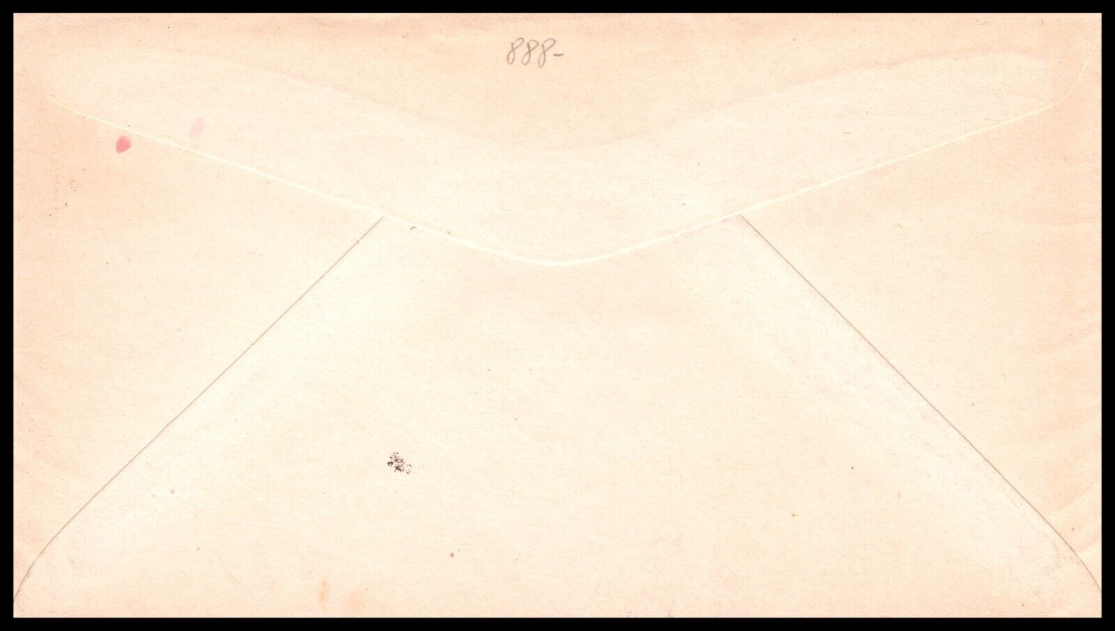 Scott 888 10 Cents Frederick Remington Risko Art Hand Painted FDC ...