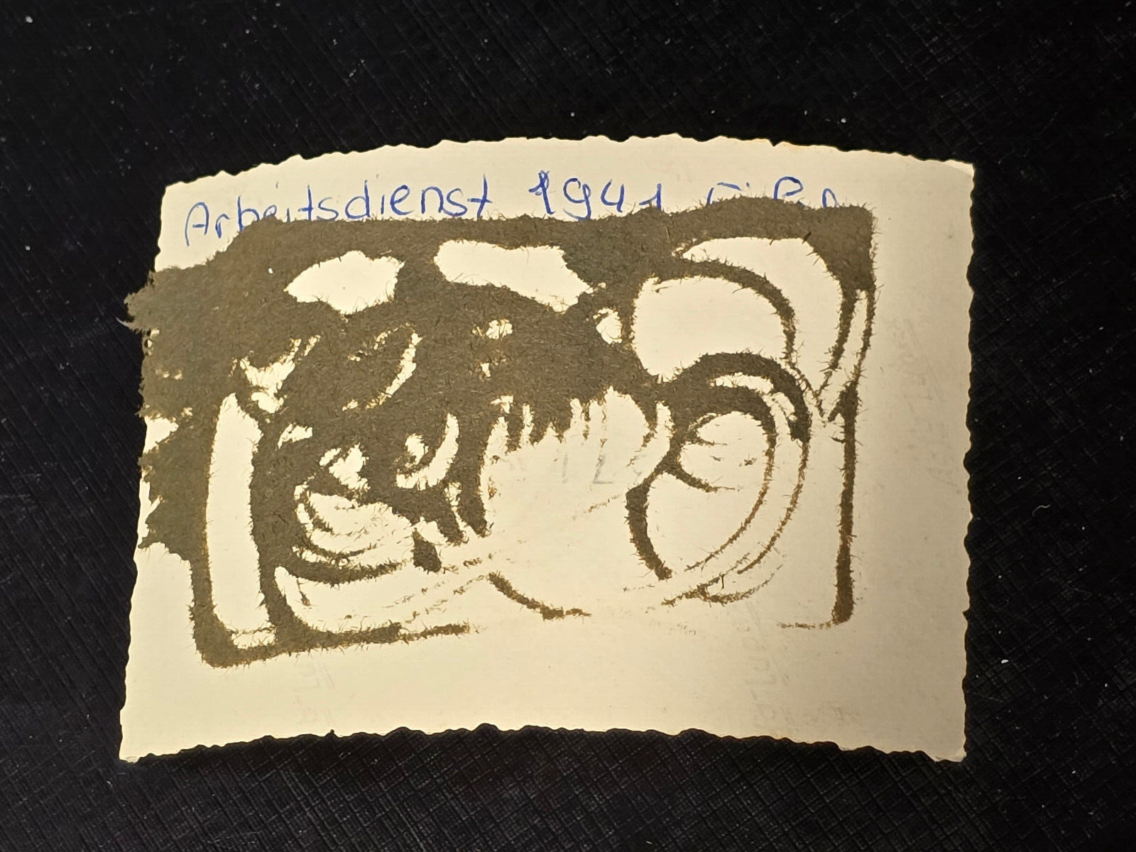 RAD GROUP SOLDIERS CEREMONY 1941 WW2 WWII German Wartime Military photo ...