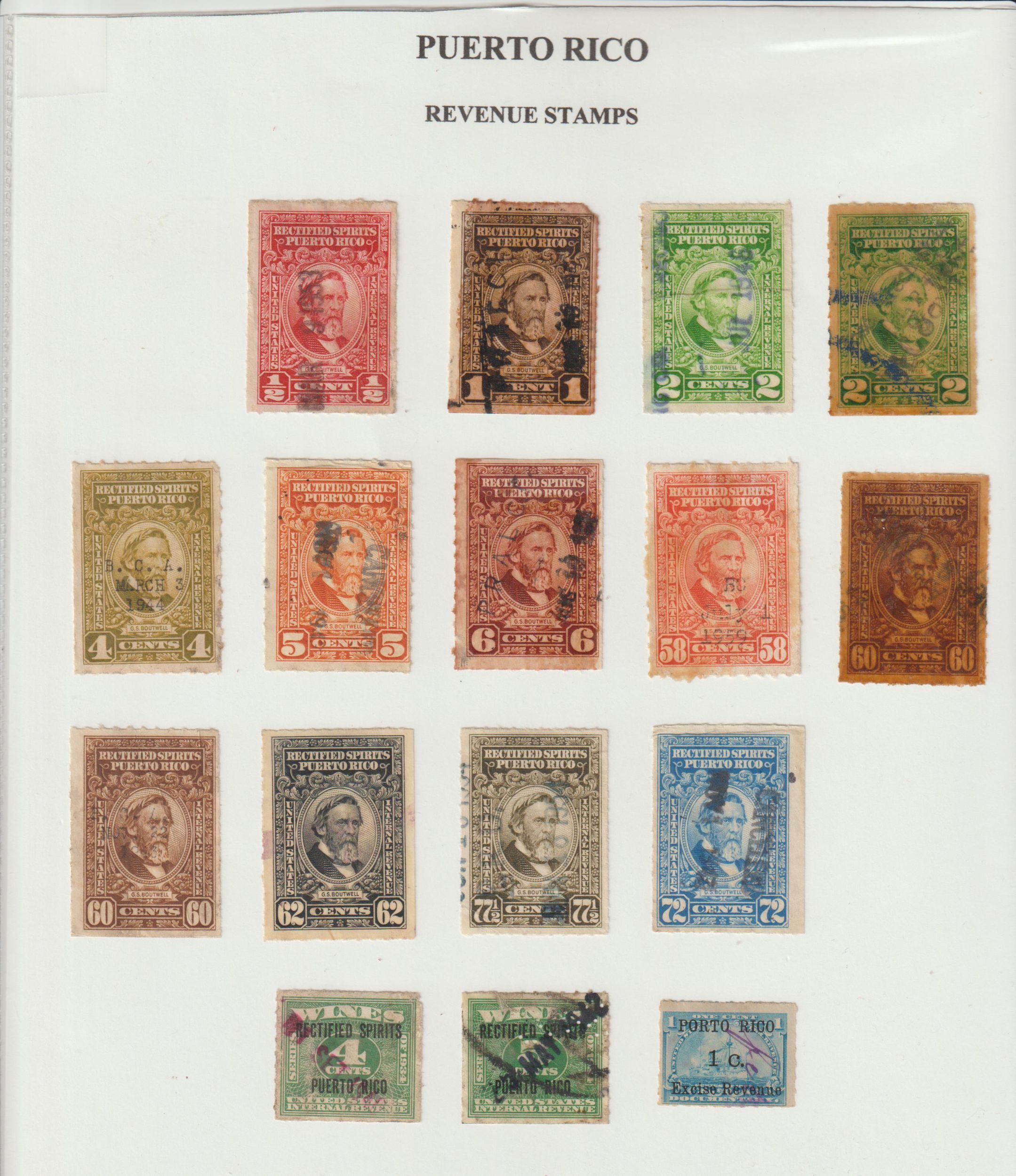 Puerto Rico Revenues Collection Used | Africa - Ghana, Revenues ...
