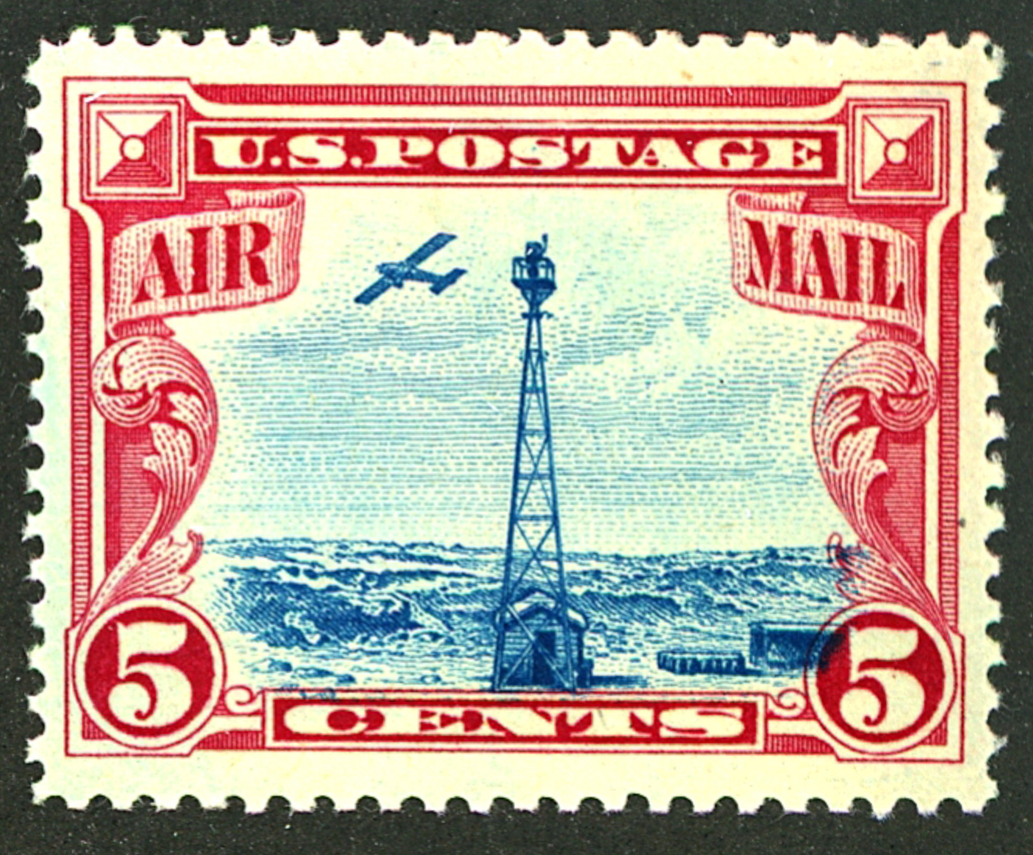 U.S. #C11 Mint OG NH | United States, Air Mail Stamp / HipStamp