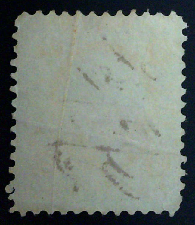 Scott#R15 - EFO - 2c Orange - U.S. Internal Revenue - Preprint Paper ...