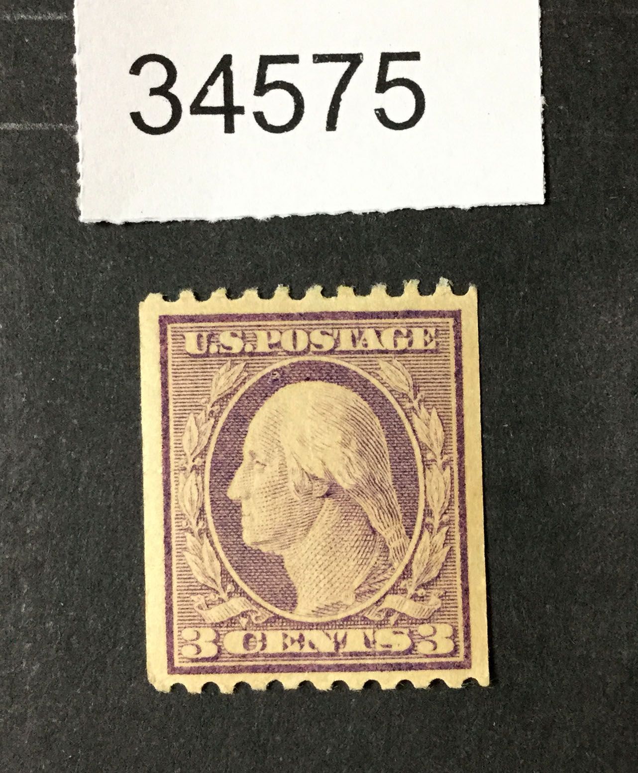 US Stamps #489 Mint OG NH LOT #34575 | United States, General Issue ...