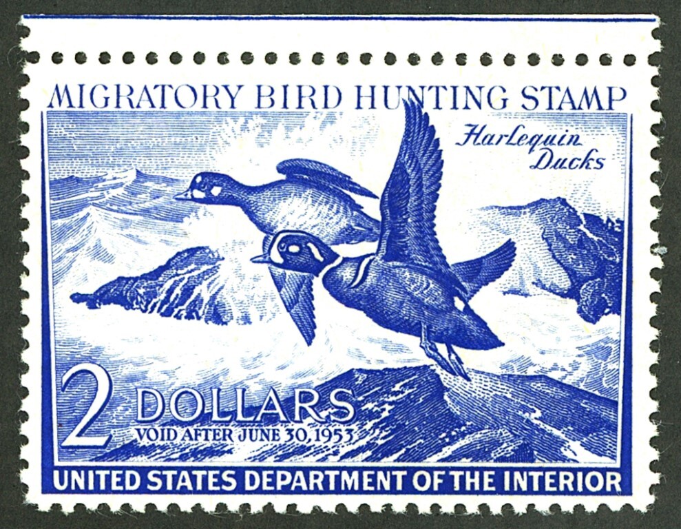 U.S. #Rw19 Mint OG LH | United States, Duck Stamps - Federal Stamp ...