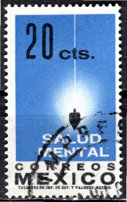 Mexico; 1962: Sc. # 924; Used Cpl. Set | Central & South America ...
