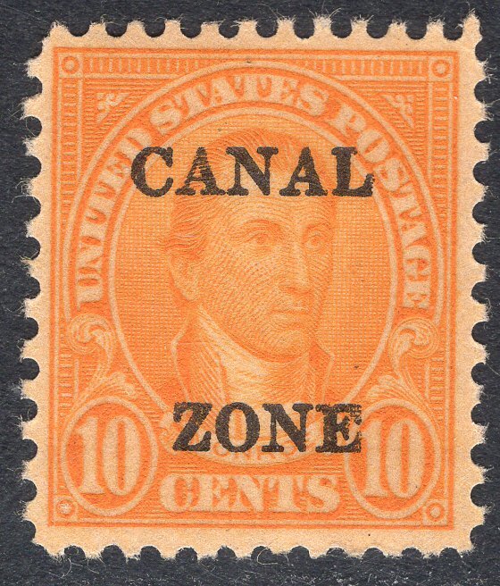 Canal Zone Scott 104 | United States, General Issue Stamp / HipStamp