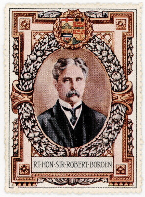 (I.B) Cinderella Collection : Lord Roberts Memorial (Sir Robert Borden ...