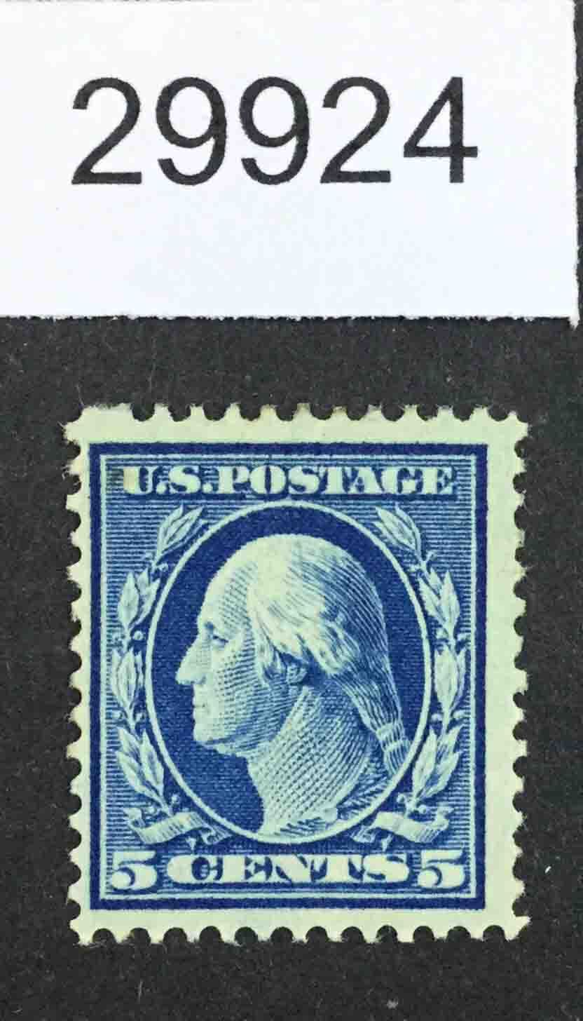 US Stamps #335 Mint OG NH LOT #29924 | United States, General Issue ...