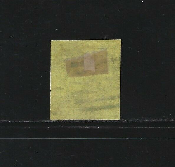 Modena Italian State - #3 - 1852 15c Coat of Arms Without DOT Used ...