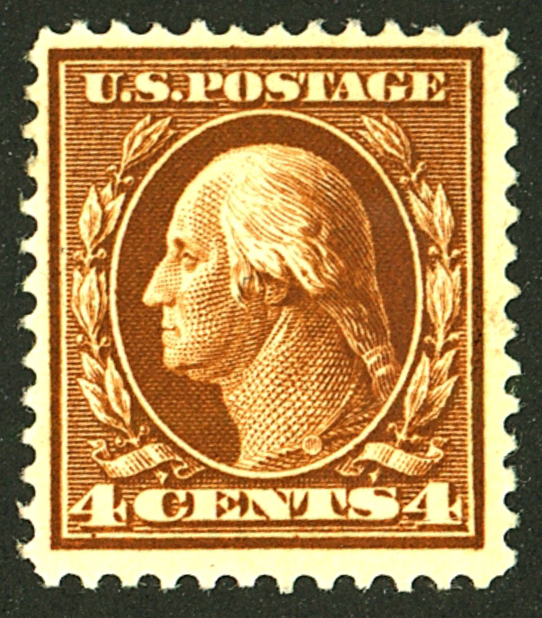 U.S. #377 Mint OG LH | United States, General Issue Stamp / HipStamp