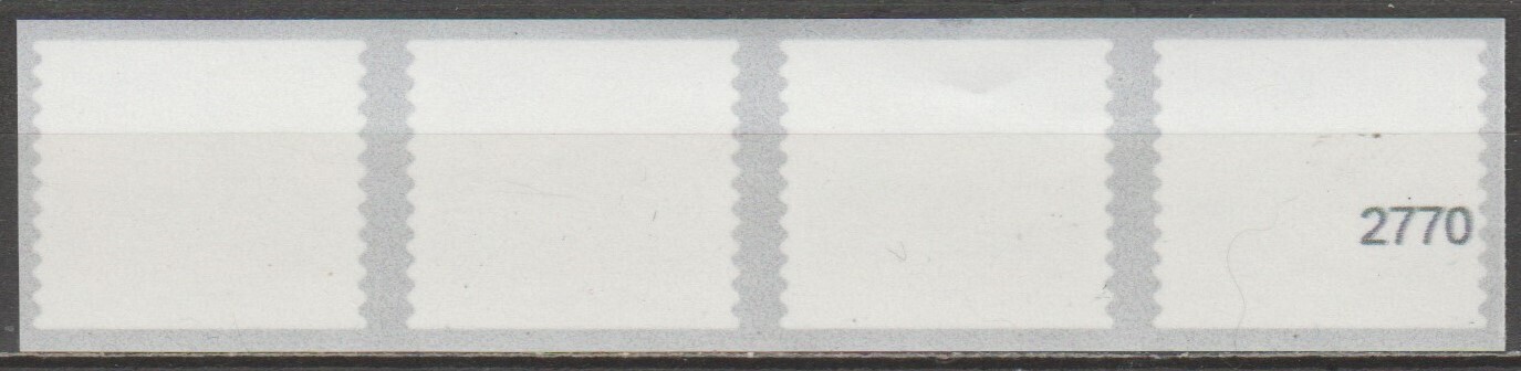 #5684-87 "Flags on Barns" 3K Strip-4 W/BK#2770, MNH (10 cent Presort ...