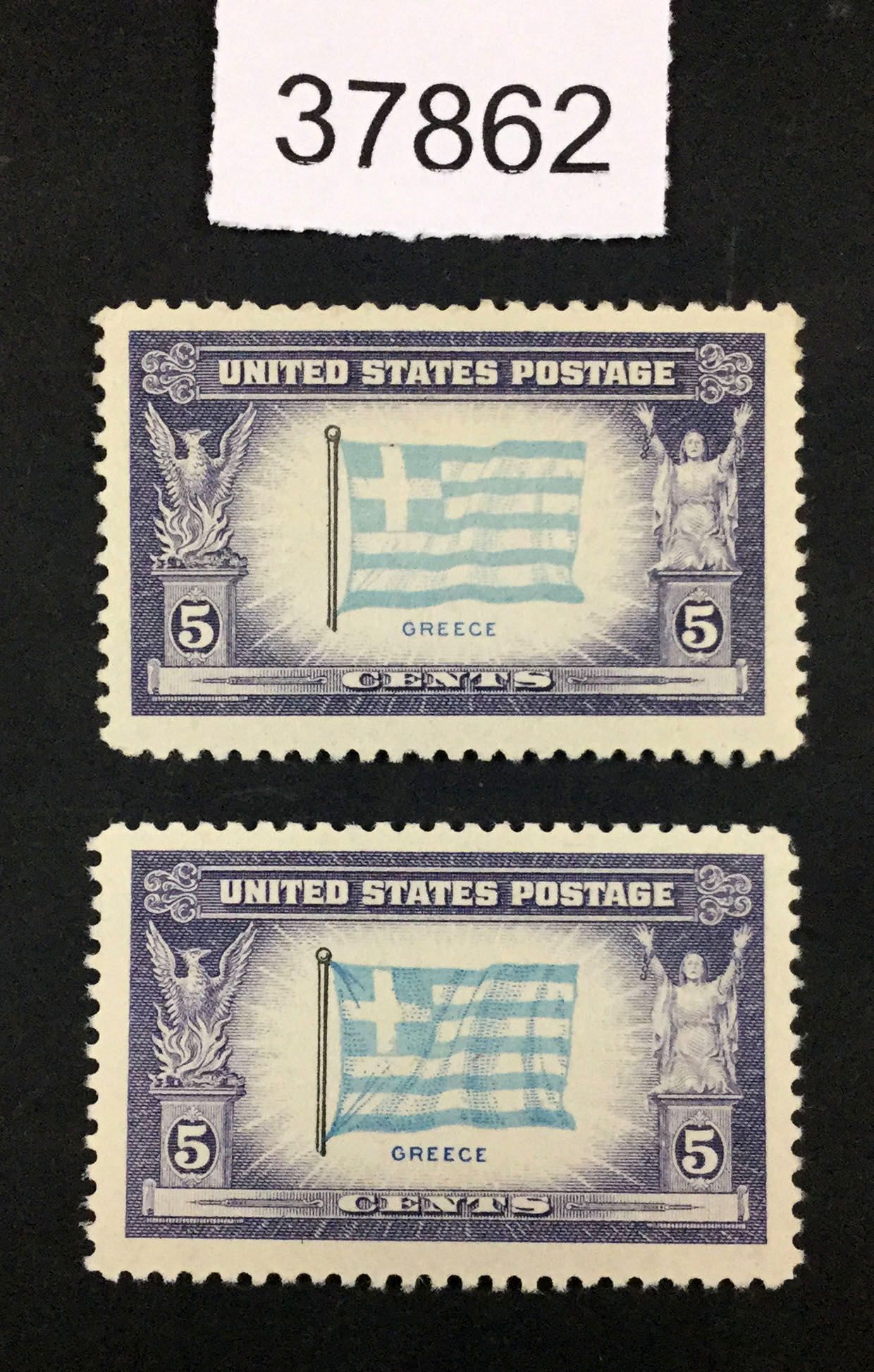 US Stamps #916,916A Mint OG LH/NH LOT #37862 | United States, General ...