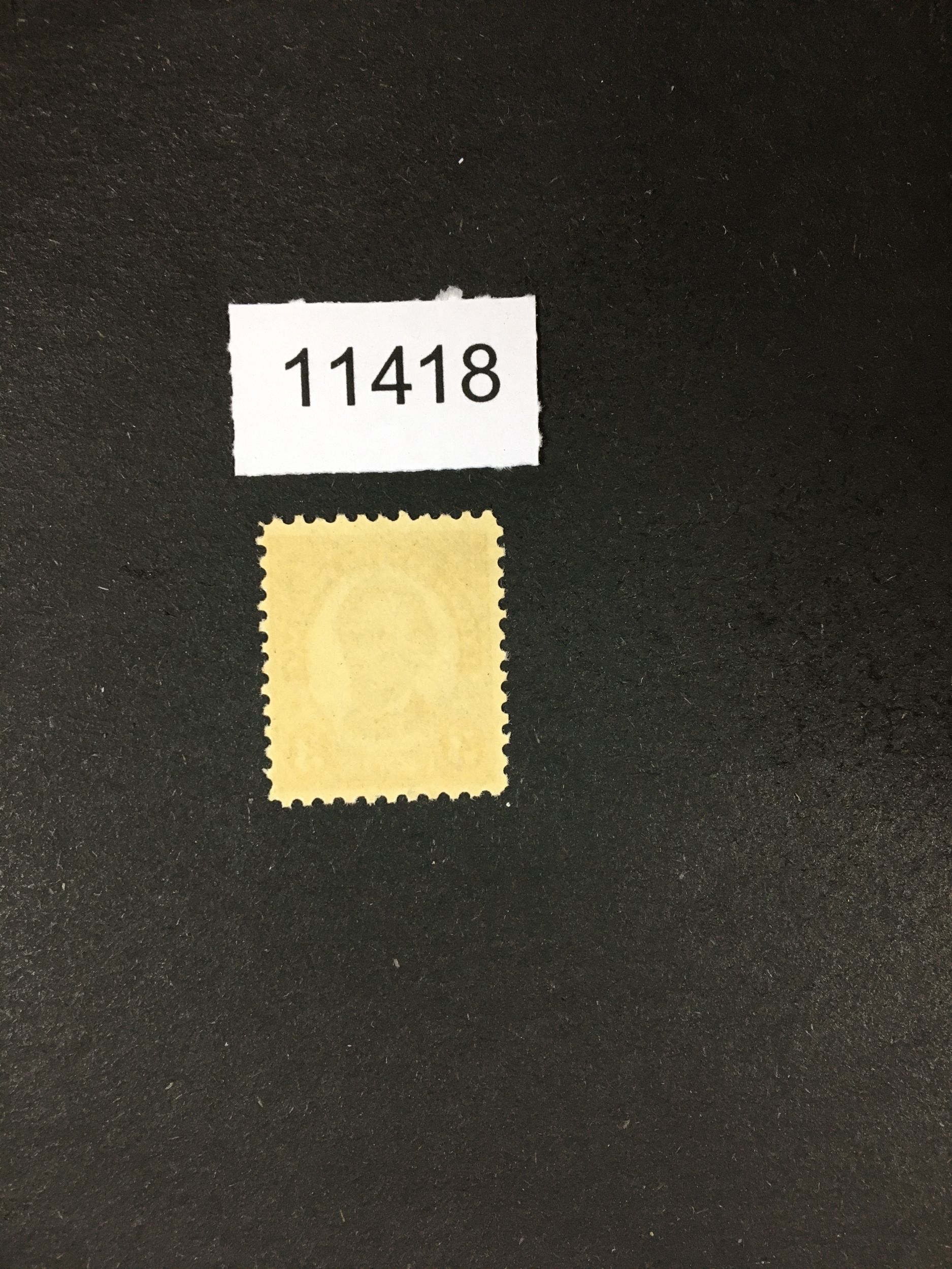 US Stamps # 555 Mint OG NH LOT #11418 | United States, General Issue ...