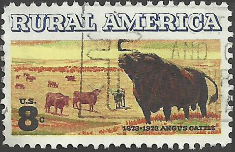 # 1504 Used Angus and Longhorn Cattle | United States, General Issue ...