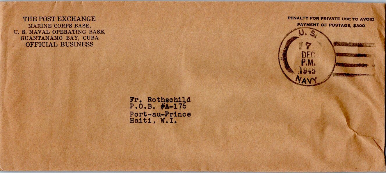 United States Marine Corps The Post Exchange, Marine Corps Base, U.S ...