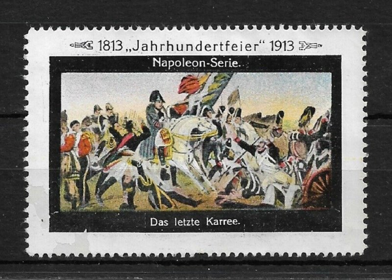 Napoleonic Wars 1913, Napoleon Series, Battle of Waterloo, Last Square ...