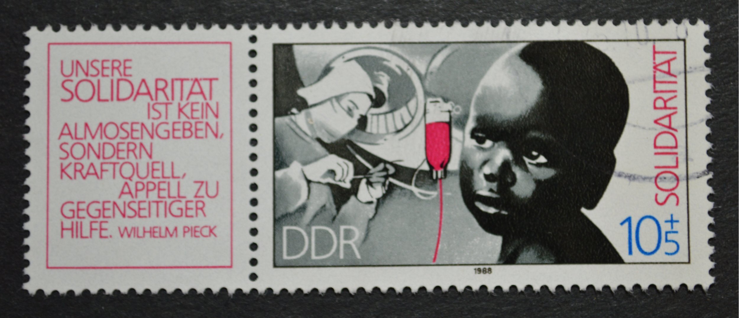 DDR Sc # B201, VF Used | Europe - Germany & Colonies - Germany DDR, Semi-Postal Stamp / HipStamp