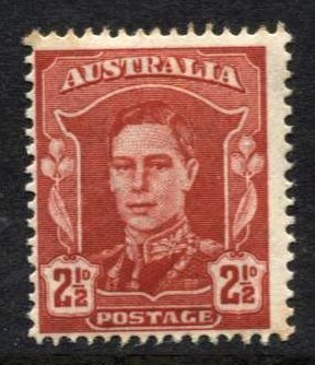 Stamp Station Perth - Australia #194 Kgvi - MNH Cv$0.80 | Australia ...