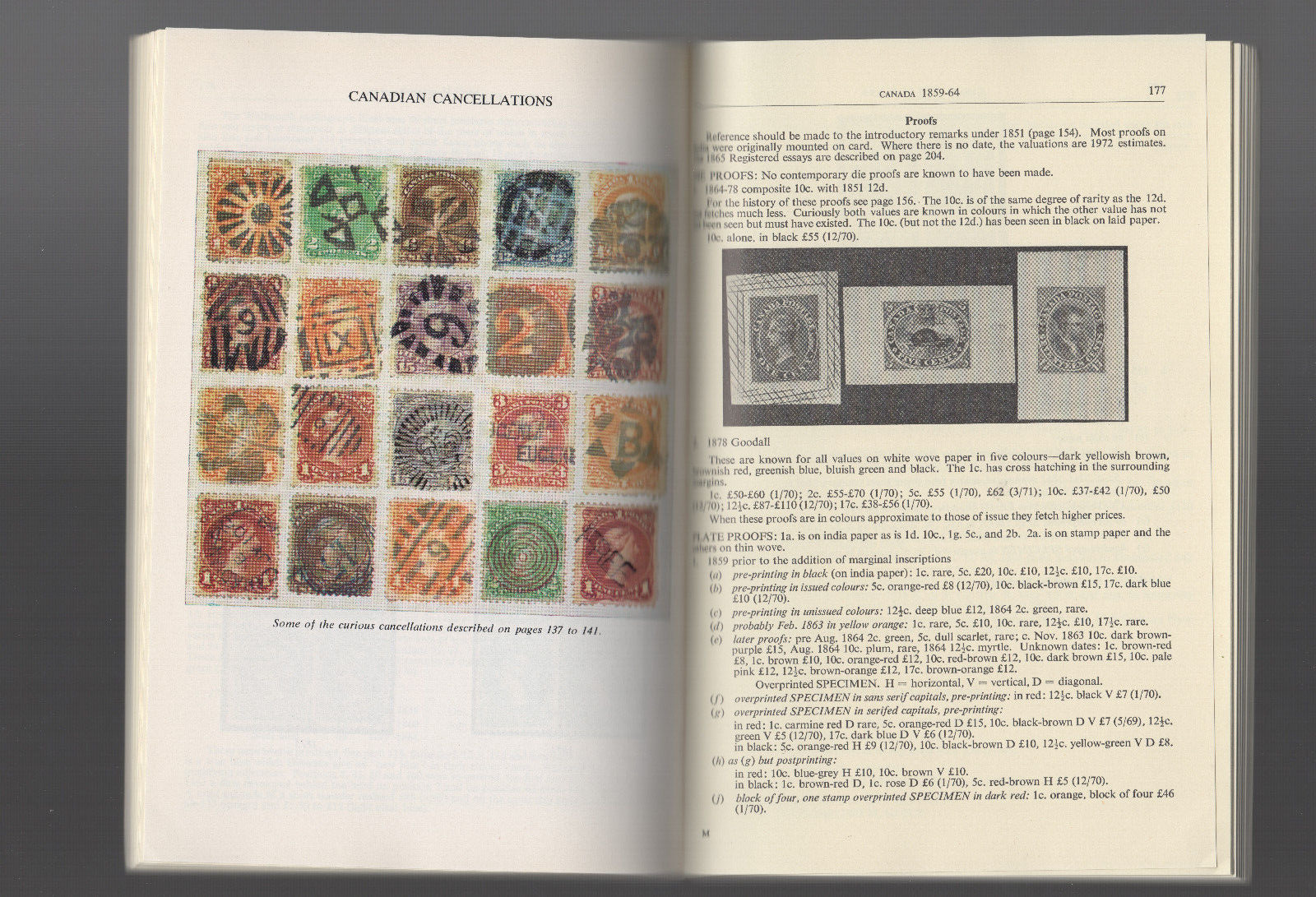 ROBSON LOWE pb CANADA The Encyclopaedia of British Empire Postage ...