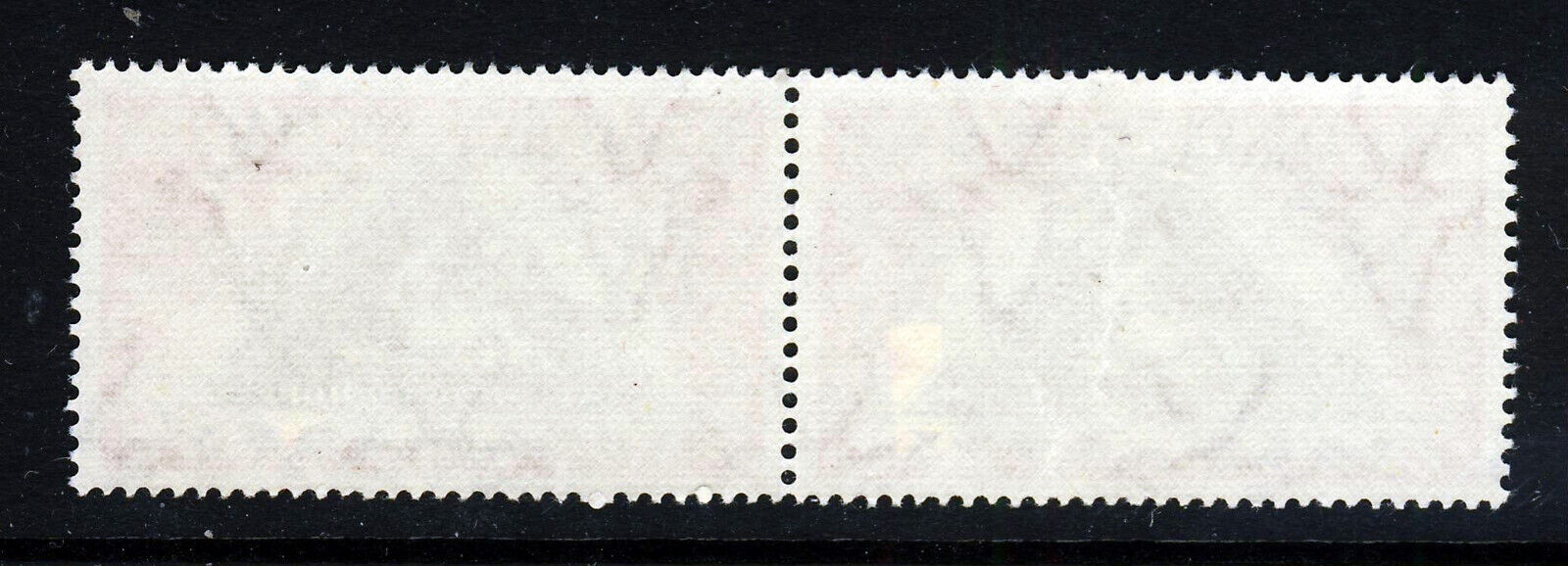 SOUTH AFRICA 1953 Cape Stamp Centenary Pair VARIETIES SG 144 MNH ...