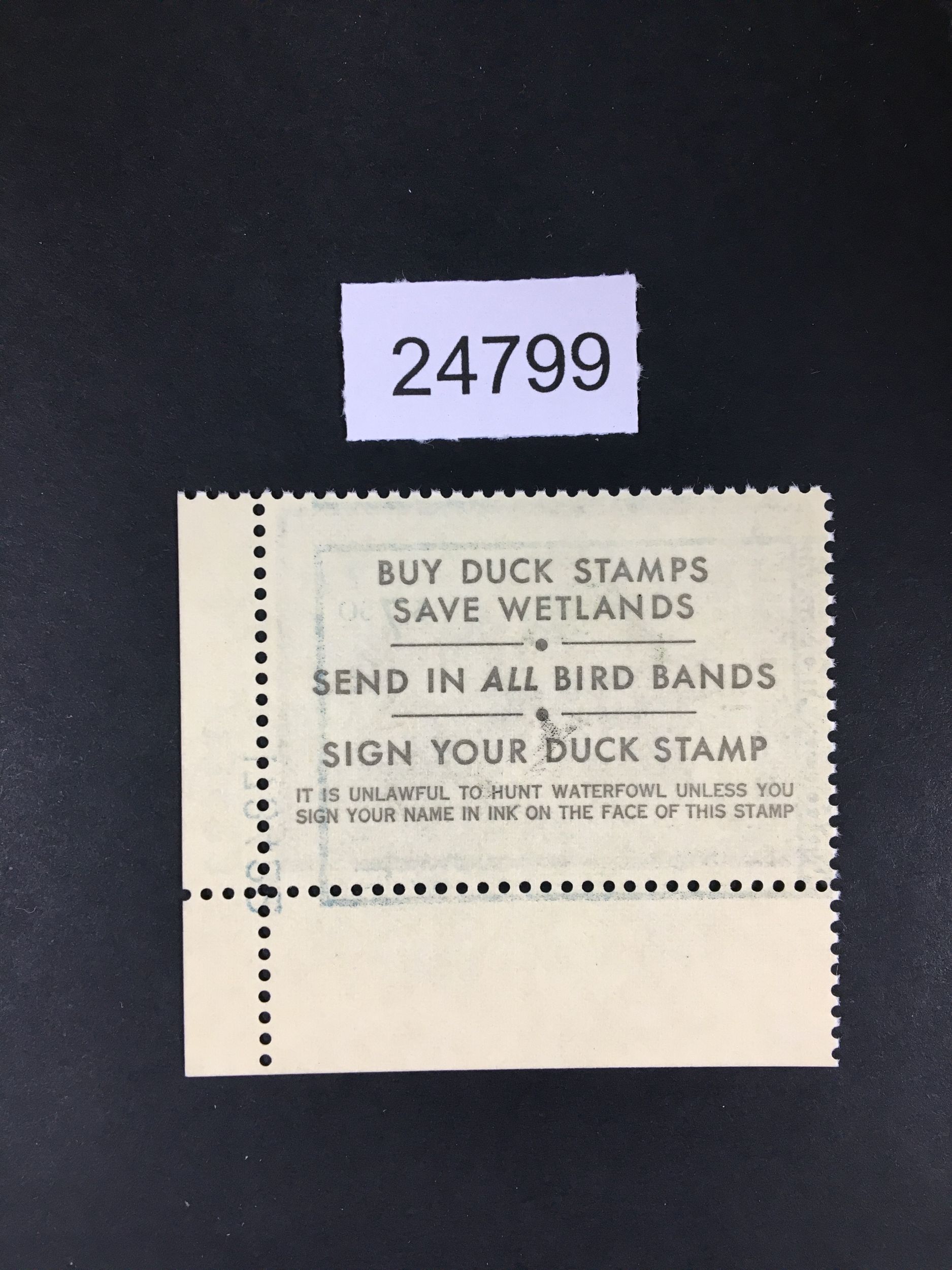 US Stamps # Rw46 Duck Mint OG NH LOT #24799 | United States, Duck ...