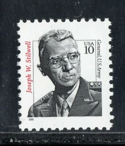 3420 * JOSEPH W STILWELL * U.S. Postage Stamp MNH | United States ...