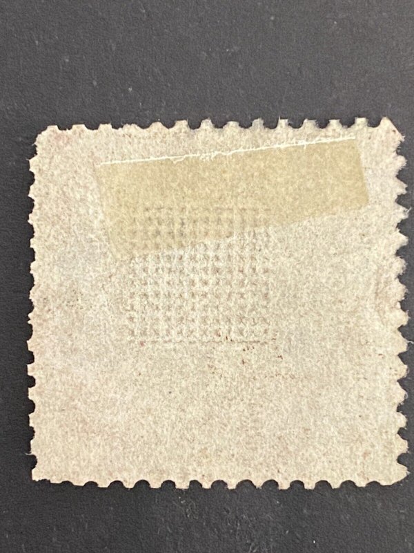 US Stamps - SC# 119 - Used - Catalog Value $190.00 | United States ...