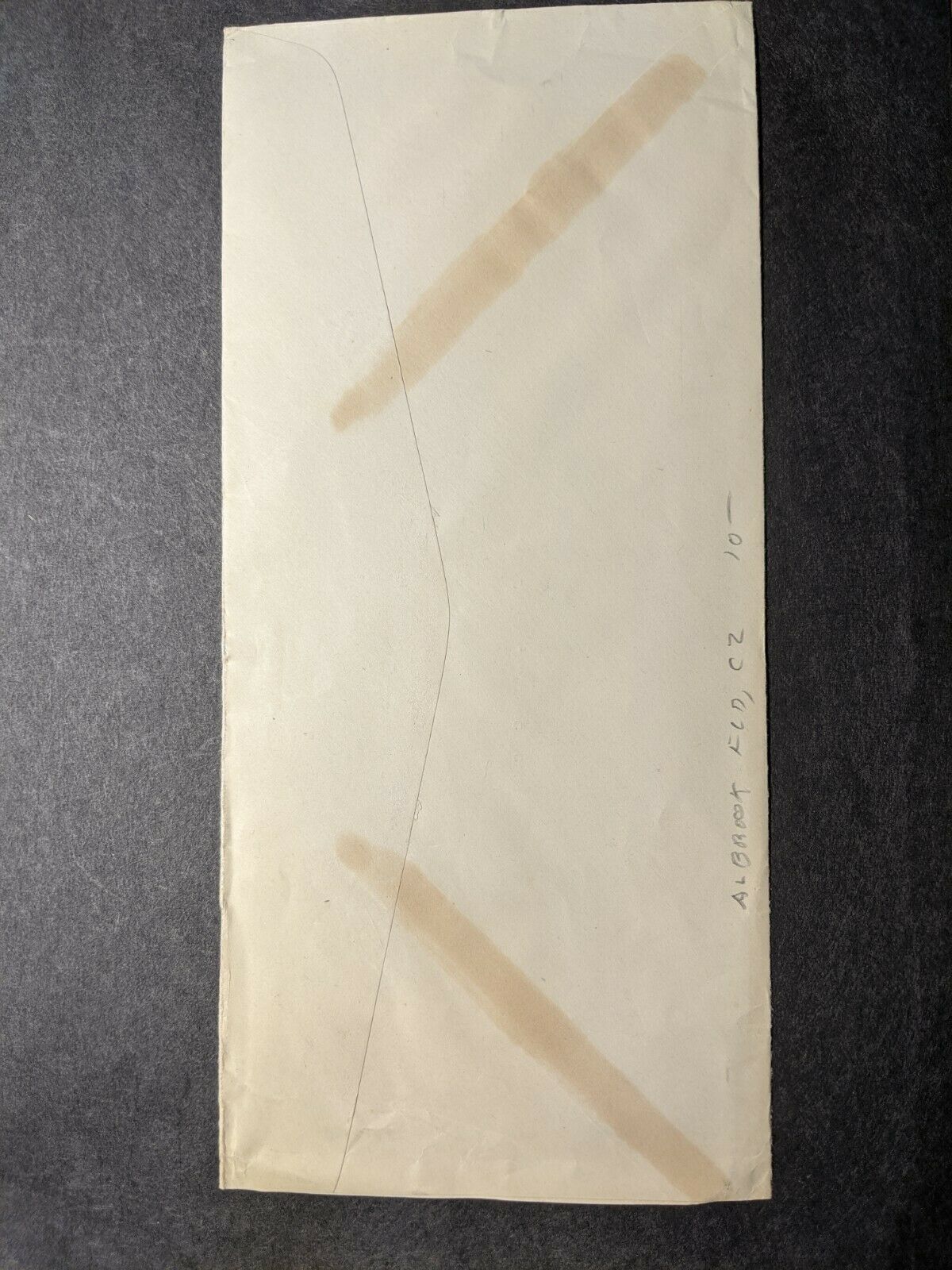 APO 825 ALBROOK FIELD, CANAL ZONE 1945 Official Army 6th AIR FORCE ...